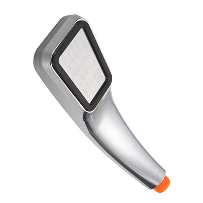 极速1pc New Water Saving 300 Holes Shower HeaPd ABS With Chr