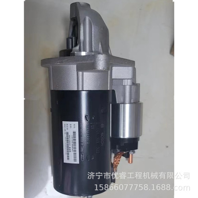 供应启动马达AZE6545 发动机起动机504326743