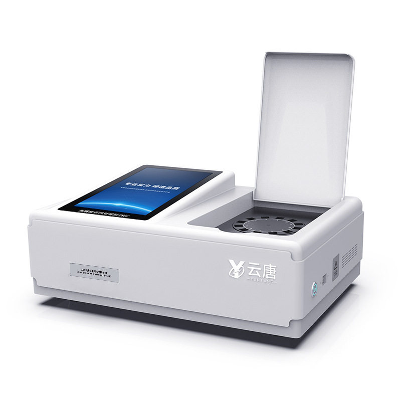 农药残留速测仪茶叶农残农产品快速测定仪农药检测分析机器设备