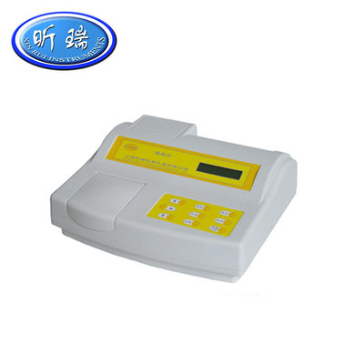 上海昕瑞 WGZ-2XJ  细菌浊度计（仪）配有内置式打印机