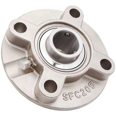 不锈钢带座轴承SUCFC204 205 206 207 208 209 21Q0 211 212 214