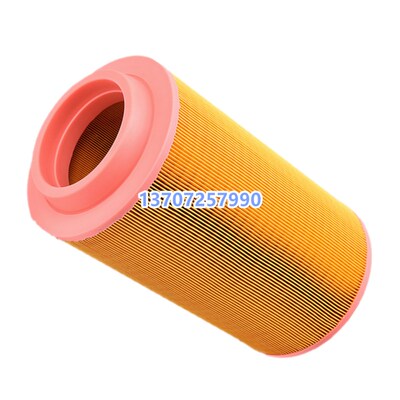 康可尔KB-55/75lKW螺杆空压机三滤保养空气过滤器114011-01202空