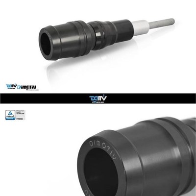 DIMOTIV KYjMCO 光阳 XCITING S400 赛艇 排气管防倒防摔球 DMV