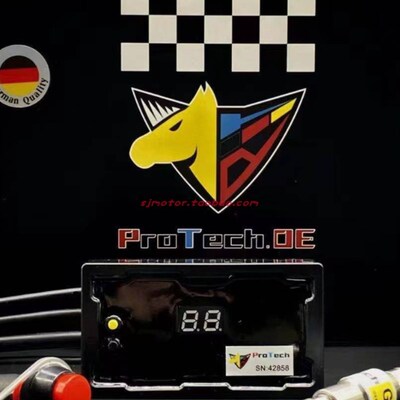 德国ProTech j适用川崎ZX10R H2 ZX4R 4RR 双向自补油换挡辅助快