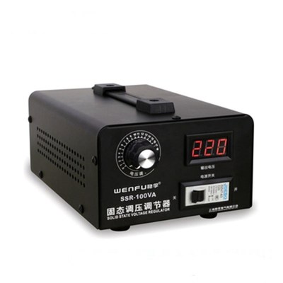 Solid sdtate voltage regulator 220v voltage regulator single