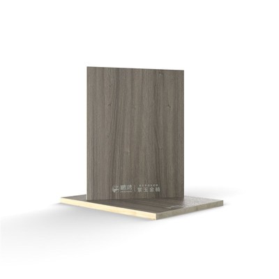 新品鹏鸿原生板材杨木实木指接板E0级18mm环保Q免漆生态板衣橱柜