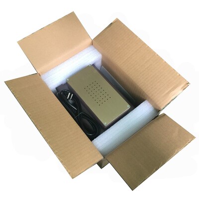 Novecel Q1 LCD Separating Machine 2 BHuildin Vacuum Pump Per