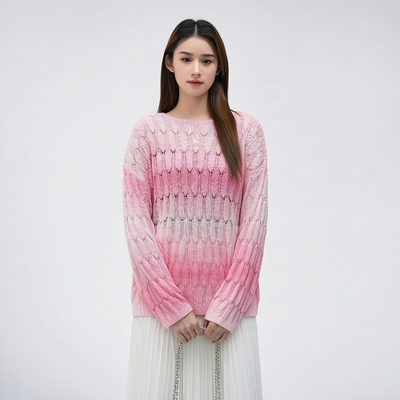 YAOLY姚领套头针织衫880N11533