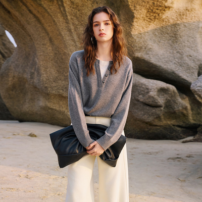 姚领YAOLY针织衫880M32293