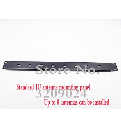 SLX4 PG24 PG288 EW100G2 G3x Wireless Microphone Rack Mountin