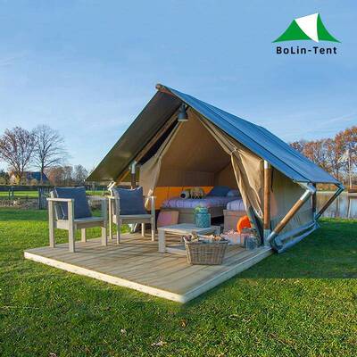 China Outdoor85805 camming,  sallp nomadictents, hotel tents