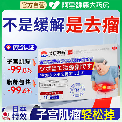 【药监备案】可断肌瘤不复返！