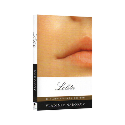 进口英文原版 Lolita 洛丽塔 Nabokov 纳博科夫 经典文学小说 同名影视原著 现货