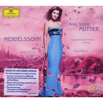Mendelssohn: Violin Concerto Op.64 (1838)