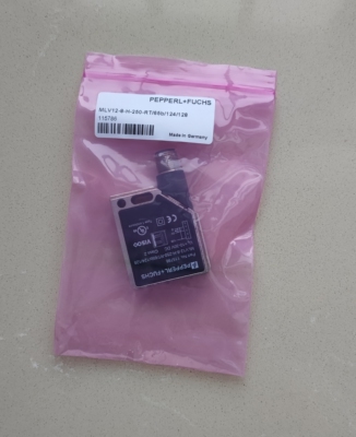 P+F传感器115786，MLV12-8-H-250-RT/65b/124/128,全新260519