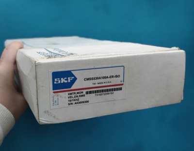 SKF模块CMSS530A100A-ER-ISO，全新正品原包装，现货拍摄
