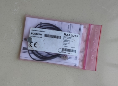 BALLUFF传感器BOH003M，BOH DI-M06-002-01-S49F 全新正品 260602