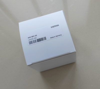 WERMA蜂鸣器64585055，645 850 55 全新正品，现货拍摄260528
