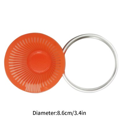 新品2PCS Mason Jars Lid Sprouting Strainer Lids Mason J.ar F