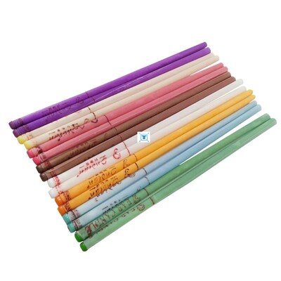 极速10PCS Ear Ckleaning Candle Natural Candling Earwax Remov