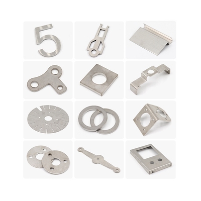 极速304/f316L不锈钢板铁板折弯焊接激光加工不锈钢板材定制钣金