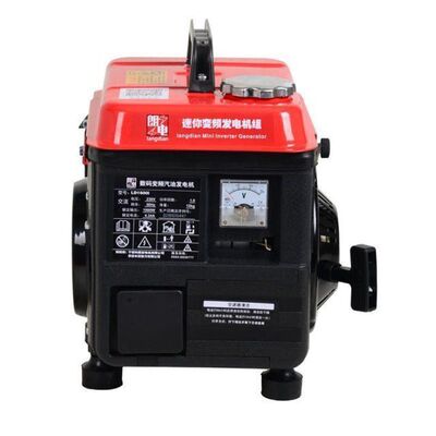 新品.可携式汽h油发电机家用1000220伏小型迷你户外低静音车载发
