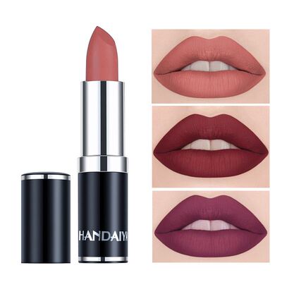极速Matte Matte Long Lasting MoistEurizing Lipstick Matte Li