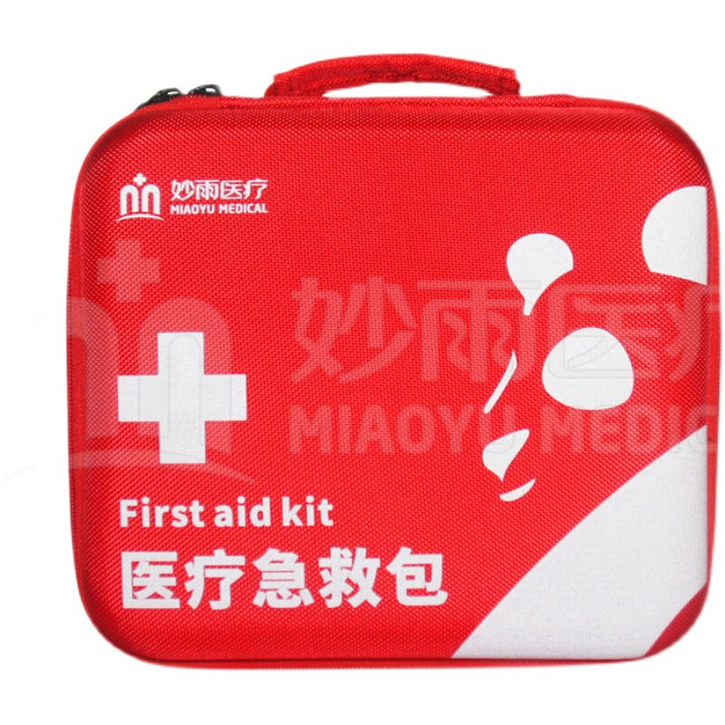 新品妙雨应急f救包户外可携式家庭车载人防疫救援灾疗用品物资生