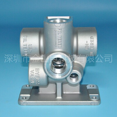 金山巨1R-1808 4587260 SO10052滤座362-3515