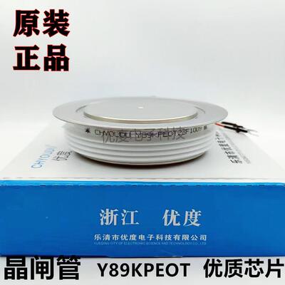 Y89KPEOTY89KPEY89KPKP3000A普通晶闸管可控硅