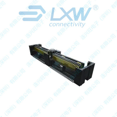 申泰 QFS-026-04.25-H-D-PC4 60P 0.635MM 高速PCB板对板连接