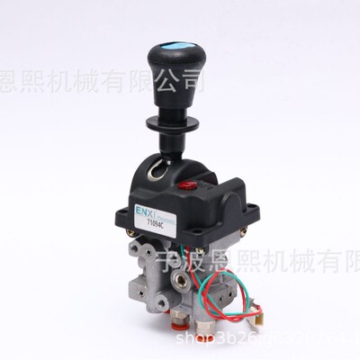 71094C HYVA自卸车比例空气控制倾卸阀手控阀