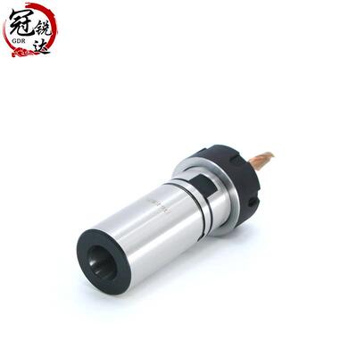 浮动丝锥夹头TER16/ER20/ER25刀杆后锥度B16/B18/JT6伸缩攻丝刀杆