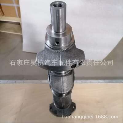 HR16曲轴轩逸骐达发动机曲轴OE12201-EE02A