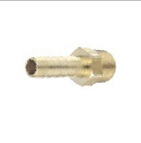 软管接头 外螺纹接头HOSNS63(SUS304)不锈钢接头MISUMI米思米