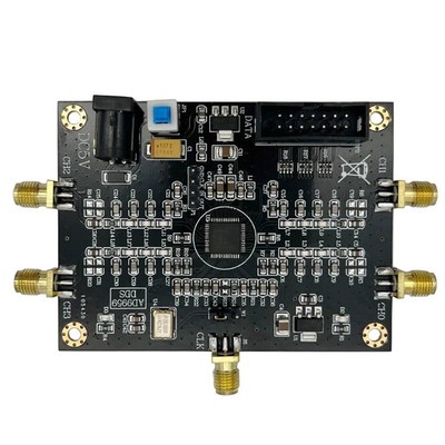 极速AD9959模块射频讯号源多通道讯号产生器相位可R调性能远超AD9