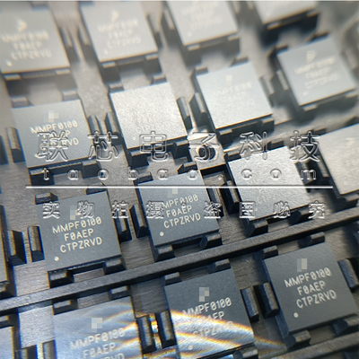 极速全新原装进口g MMPF0100F0AEP MMPF0100 贴片QFN56 电源管理