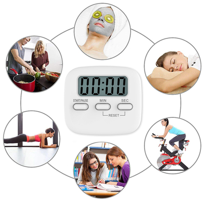 极速Digital Kitchen Timer, CookiBng Timer, Strong Magnet Bac