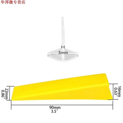 新品400 pices carrelage zsystme de nivellement ca