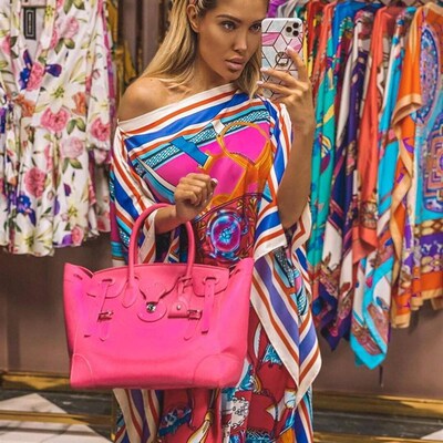 极速Kuwait Excjlusive  130cm*130cm  Women Sexy Boho Summer C