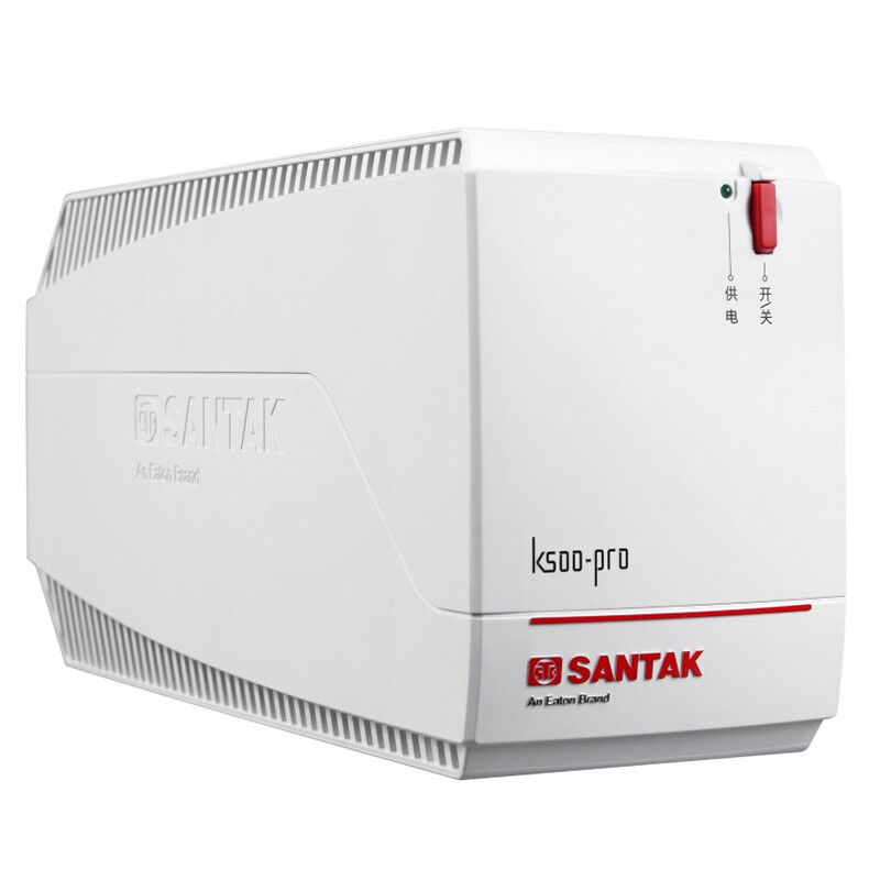 新品SANTAK山特UPS不间断电源Ky500/K1000-PRO防雷稳压家用办公电