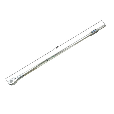2000N.m数显扭力扳手 大量程数显扭矩扳手 SX可调型电子力矩扳手