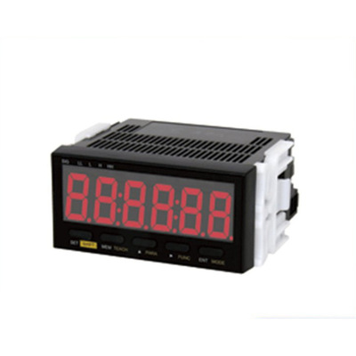 日本新宝面板仪表数字转速仪DT-501XA CPT FVC RMT