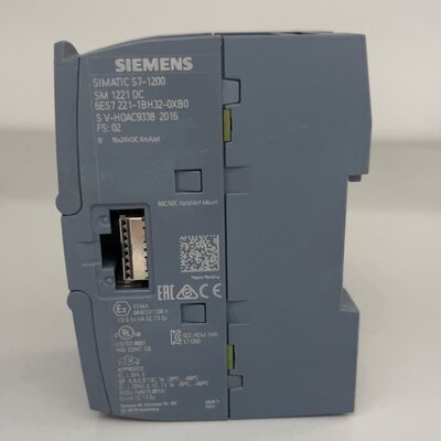 数字量输入模块SM 1221 DC6ES7221-1BF32-0XB06ES7221-1BH32-0XB0