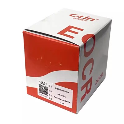 欣灵电动机保护器EOCR-SS 05R/N 30R/N 60R/N M1 AC220V-AC380V