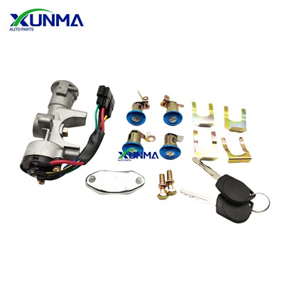 Q22-8PA6105PBA 适用奇瑞优优CHERY全车锁芯