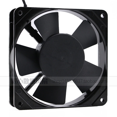 EC1225A2HSL AC 220V 0.1A 120х120х25мм
