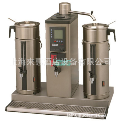 BRAVILOR BONAMAT B5HW 5升 双桶咖啡/开水机(台上型)