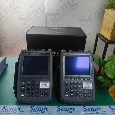 是德N9918A 26.5G手持式微波分析仪含频谱，网分，功率计选件