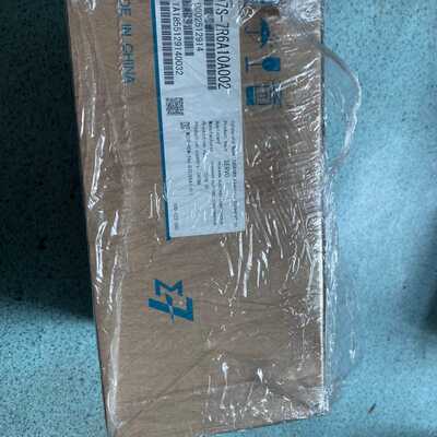 SGD7S-7R6A10A002伺服驱动器全新原装库存三议价